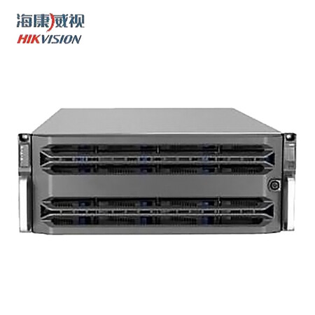 【海康威视DS-A82024D-ICVS】海康威视 DS-A82024D-ICVS 双控制器存储 4U机架式【行情 报价 价格 评测】-京东