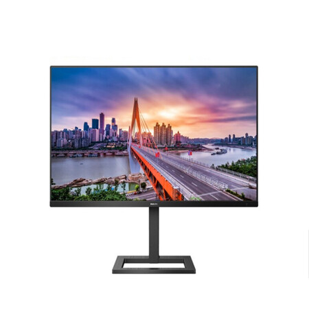 【飞利浦288E2E】飞利浦 28英寸 4K超高清 IPS屏 广色域sRGB119.7% 10.7亿色深 升降支架 多视窗 电脑显示器 显示屏 ...
