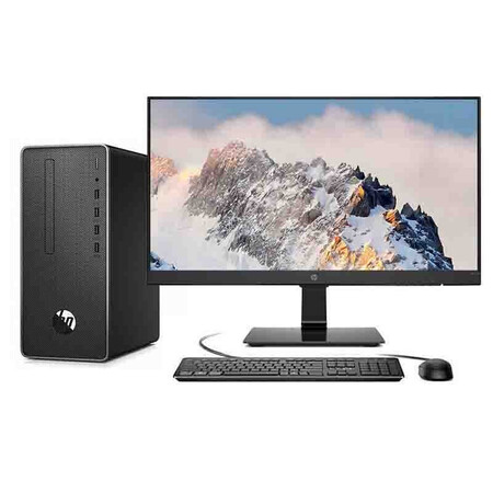 【惠普Desktop Pro G6 MT】惠普（HP）Desktop Pro G6 MT（i5-10500/8G/256G SSD+1T ...