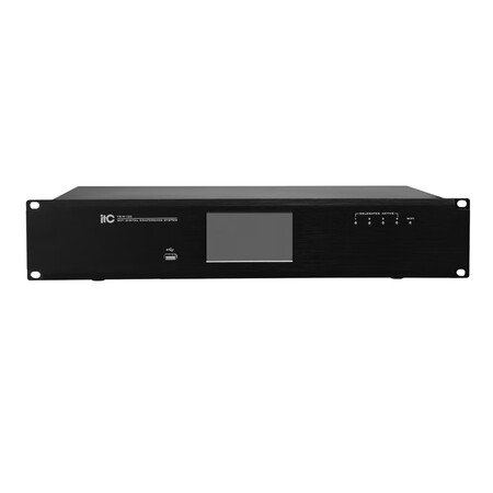 【itcTS-W100】itc 会议系统管理主机影音娱乐音频会议系统TS-W100【行情 报价 价格 评测】-京东