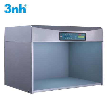 【3nhT60+】3nh TILO天友利D65标准光源对色灯箱T60+升级版五光源对色灯箱 塑胶塑料纺织印刷质检品控对色箱【行情 报价 价格 评测】-京东