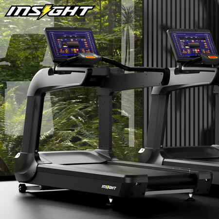【驰健（INSIGHT）RT5-】驰健（INSIGHT）跑步机商用电动智能多功能健身房健身器材英赛特RT5【行情 报价 价格 评测】-京东