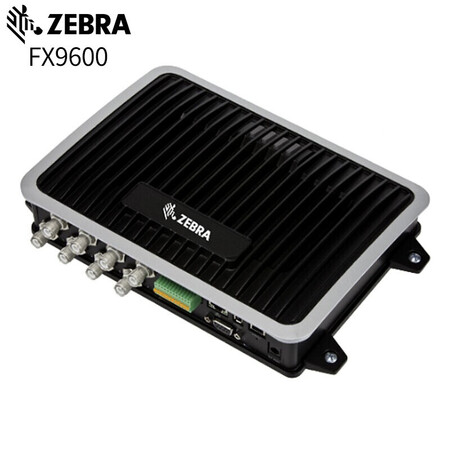 【斑马FX9600】斑马（ZEBRA） FX9600 UHF固定式RFID超高频读写器 四通道读卡器【行情 报价 价格 评测】-京东