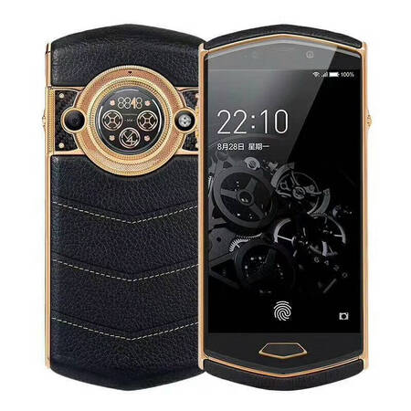 8848钛金手机M4尊享版巅峰版真皮定制商务智能双系统二手手机 巅峰版 全网通【6+128G】 9成新【图片 价格 品牌 报价】-京东