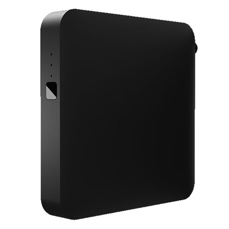 【MAXHUBWB03+WT12A】MAXHUB 视频会议解决方案传屏盒子传屏器电脑手机平板画面快速简单投屏传屏盒子+传屏器 WB03 ...