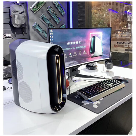 外星人（Alienware）Aurora R15 R16 R13 R14游戏电竞台式机电脑主机 如需内存/硬盘升级客服 官方标配【图片 价格 ...