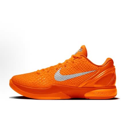 耐克（NIKE）2025新款Kobe 6 科比ZK6橙银色低帮实战篮球鞋IH1871-800 IH1871-800 科比6 40【图片 价格 ...
