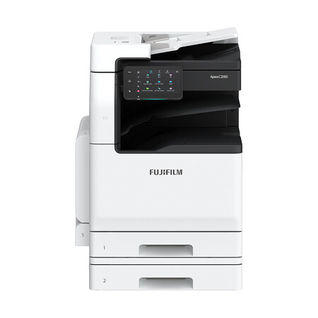 【FUJIFILMApeos C2060 CPS 】富士胶片( FUJIFILM) Apeos C2060 CPS 2Tray A3彩色多功能 ...