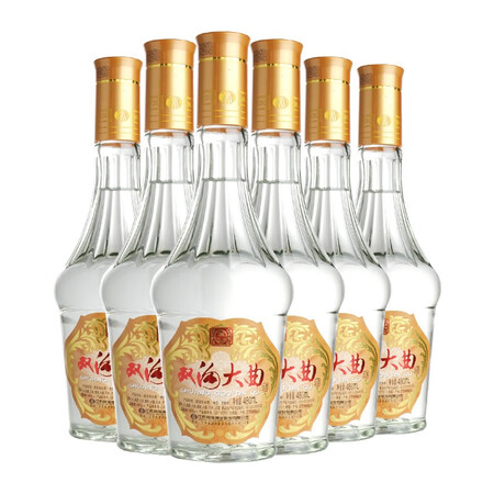 双沟大曲 名玻 46度480ml 白酒 整箱装【图片 价格 品牌 报价】-京东