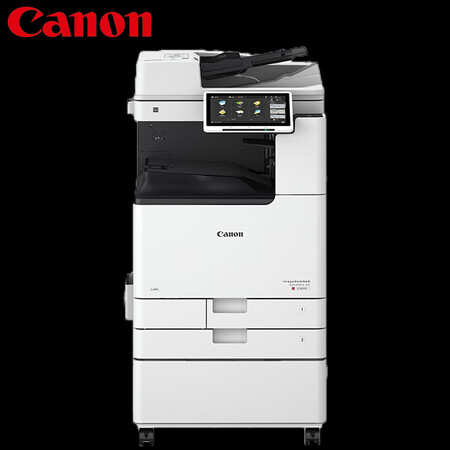 【佳能iR-ADV DX C3835】佳能（Canon）iR-ADV DX C3835大型打印机商用办公a3a4彩色无线WiFi复合复印机激光 ...