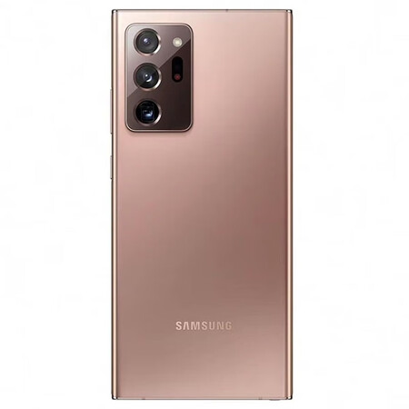三星（SAMSUNG）Galaxy Note20 Ultra视频拍摄 1亿像素 全新韩版 N20 Ultra迷雾金 256G双卡【图片 价格 ...
