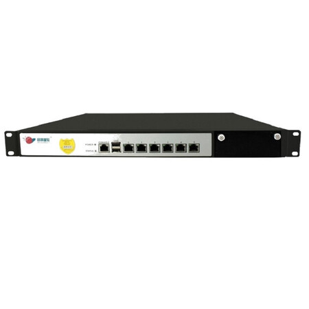 【启明星辰USG-FW-310-T-NF1600R-S8】启明星辰天清汉马USG-FW-310-T-NF1600R-S8防火墙 1U设备双电/6个千兆电/4个SPF/60G硬盘 硬件三年保修K ...