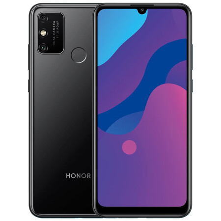 荣耀畅玩9A 华为老人手机 幻夜黑 全网通 （4GB+128GB）【图片 价格 品牌 报价】-京东