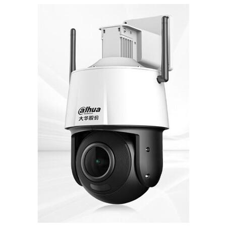 【大华DH-3H3405-ADW】大华dahua监控无线摄像头400万室内外3吋变焦网络无线云台球机监控全彩夜视声光警戒手机远程DH ...