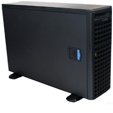 【超微747-20（1080TI）】超微（SUPERMICRO）747-20（1080TI） 高性能GPU工作站 至强双路E5-28核56线程 ...