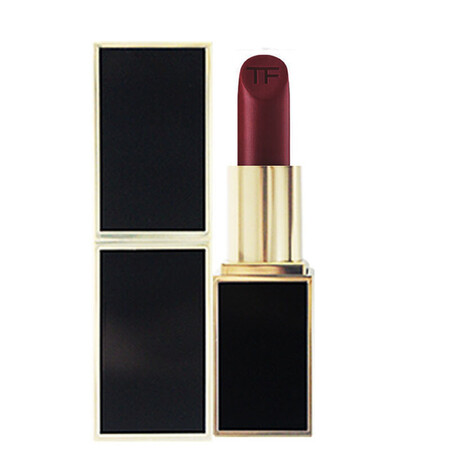 汤姆福特（TOM FORD） TF口红唇膏 TF黑管80号 复古宝石红【图片 价格 品牌 报价】-京东