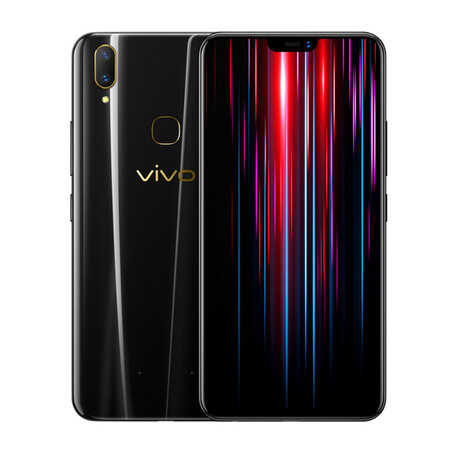 【二手9成新】 vivo Z1青春版 新一代全面屏AI双摄手机 移动联通电信4G手机 黑金色 4G+32G全网通【图片 价格 品牌 报价】-京东