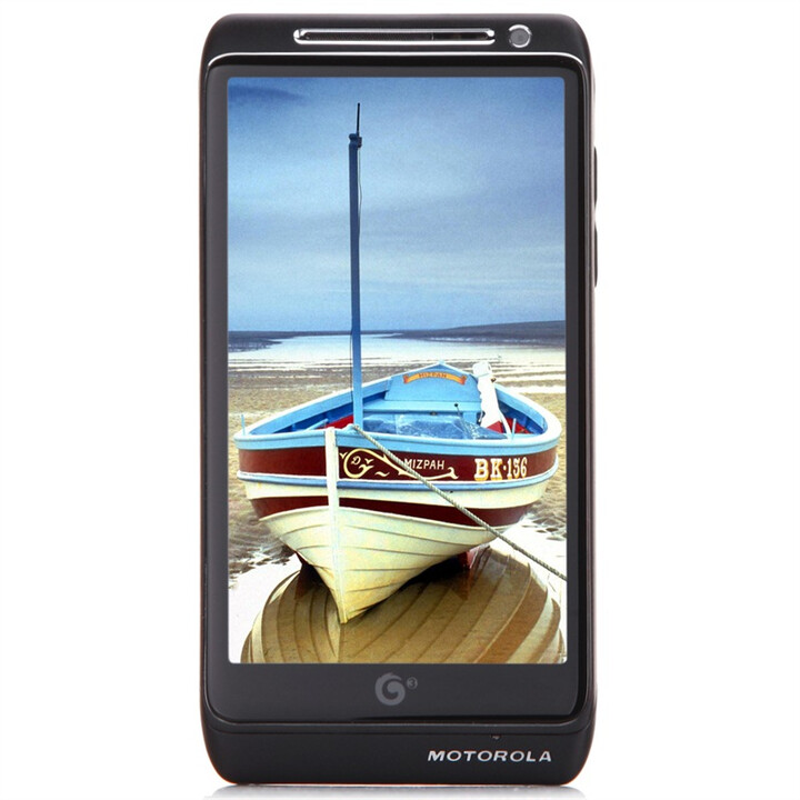【摩托罗拉MT788】摩托罗拉（Motorola）MT788 3G手机（悦目黑）TD-SCDMA/GSM【行情 报价 价格 评测】-京东