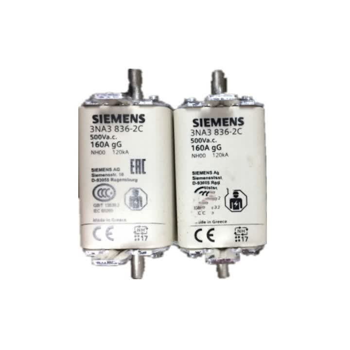 【JBNY熔断器】熔断器 陶瓷保险丝 3NA3 836-2C NH00 160A 500V【行情 报价 价格 评测】-京东