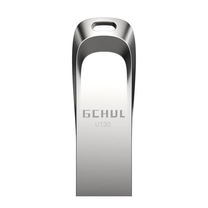 【杰储GCHULU130】杰储GCHULU130 旭日系列 32G USB3.2 Type-C双接口 可连接手机 防水防震高速U盘/优盘 ...