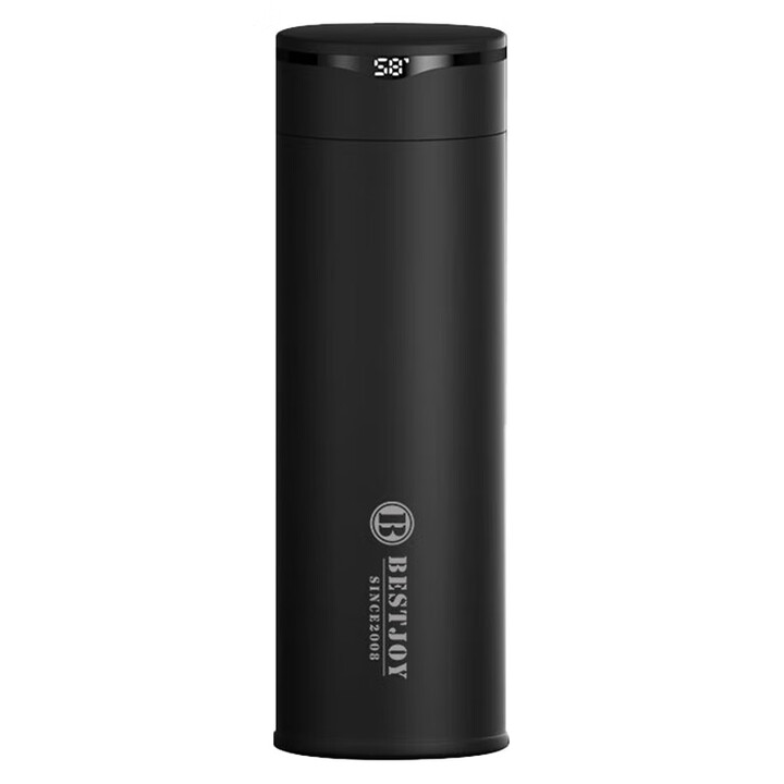 【富光FGBE-BK0602-黑色】富光（FUGUANG）拾喜数显保温杯FGBE BK0602 黑色【行情 报价 价格 评测】-京东