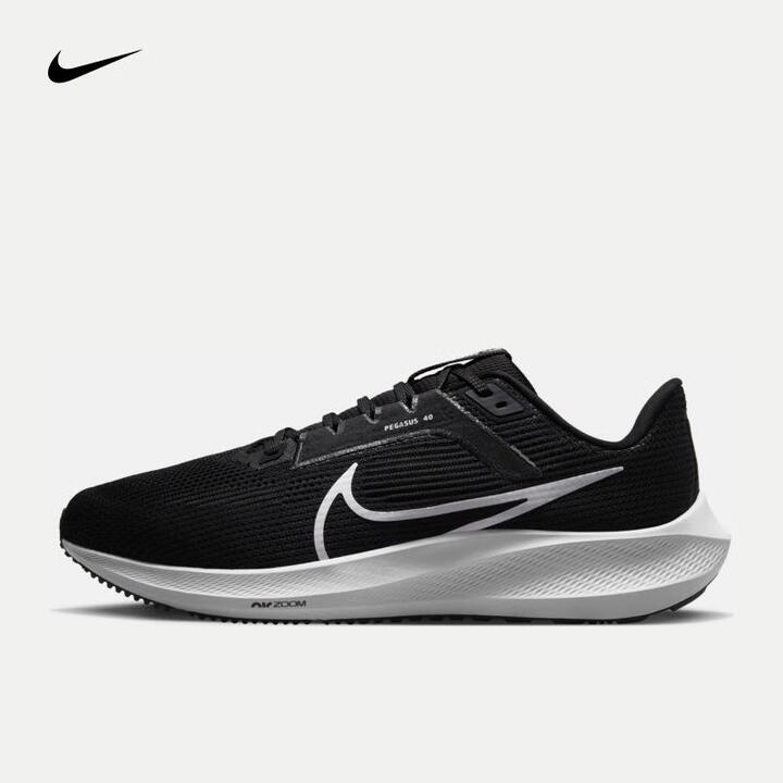 耐克（NIKE）PEGASUS 40 男子公路跑步鞋（宽版） DV7480-001 41【图片 价格 品牌 报价】-京东