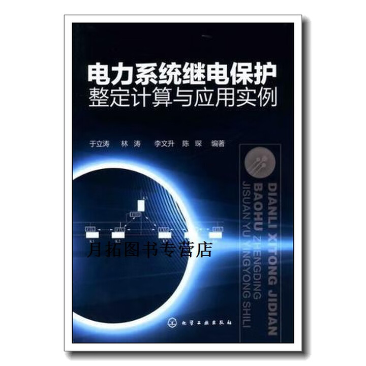 《电力系统继电保护整定计算与应用实例,于立涛，林涛，李文开，陈琛编,化学工业出版社》【摘要 书评 试读】- 京东图书