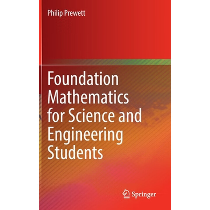 《预订 Foundation Mathematics for Science and Engineering Students》【摘要 书评 试读】- 京东图书