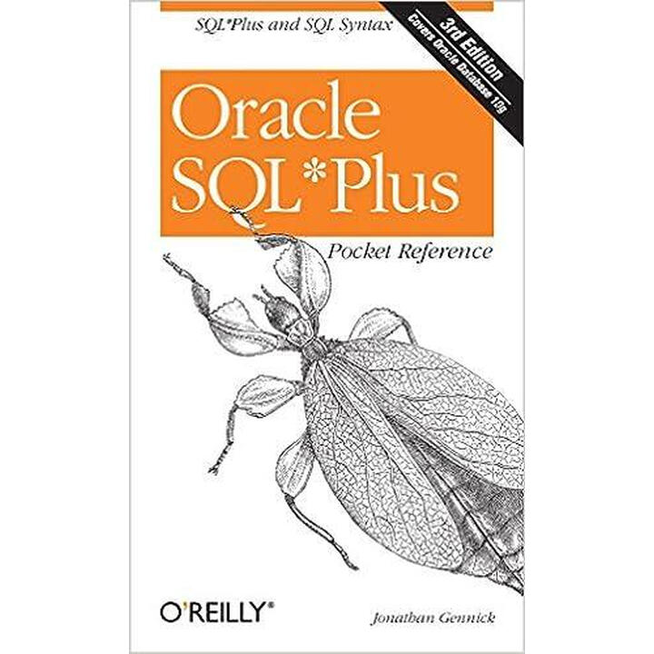 3-6周达】Oracle SQL Plus Pocket Reference 英文原版》【摘要 书评 试读】- 京东图书