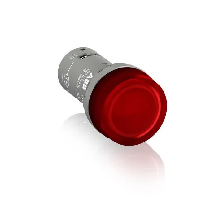 【ABBCL2-542R】ABB LED指示灯 CL2-542R【行情 报价 价格 评测】-京东