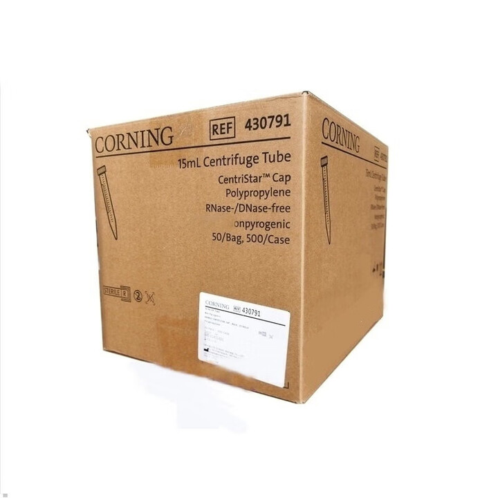 【CORNING无酶无菌离心管】CORNING 康宁 无酶无菌离心管15ml 50ml 430790 430791 430828 430829 ...