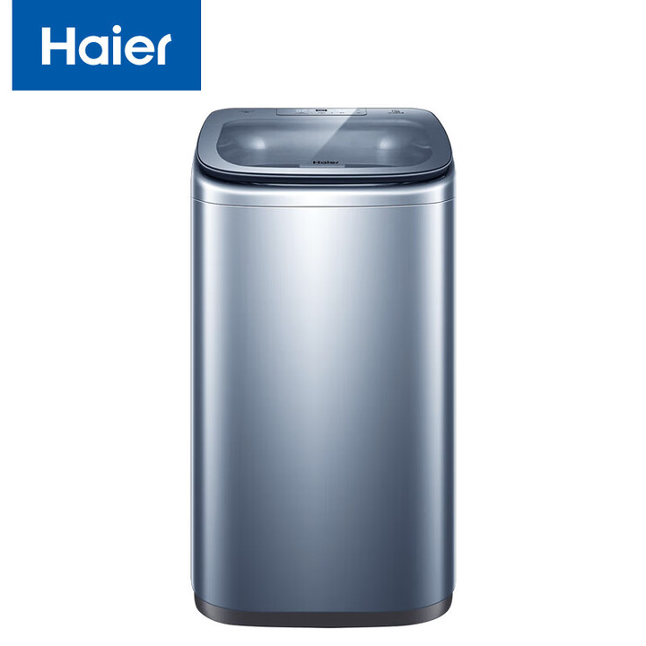 【海尔XQB50-B378】海尔（Haier）迷你小型洗衣机全自动波轮 5公斤 家用母婴儿童宝宝内衣内裤洗脱一体 XQB50-B378【行情 报价 价格 评测】-京东