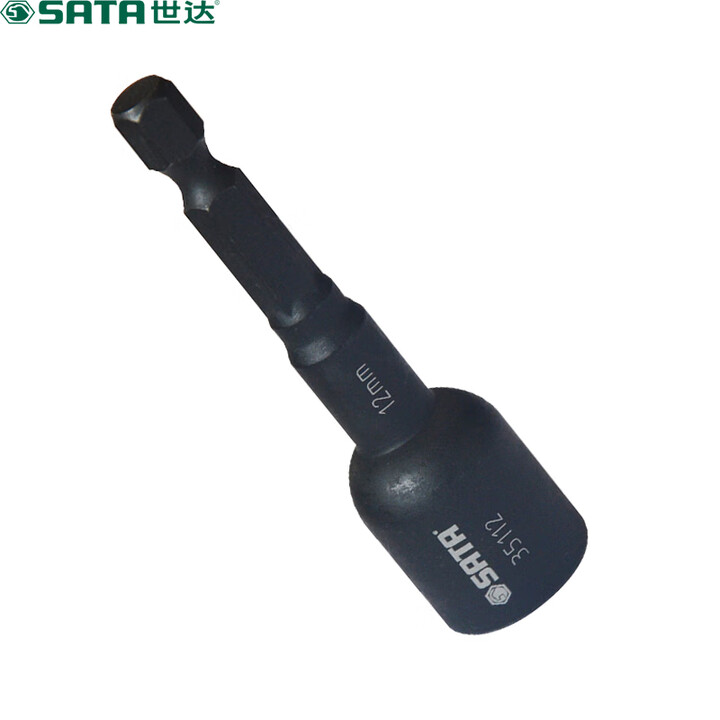 【世达1】世达（SATA） 35108 1/4"系列磁性风动六角尾套筒8MM【行情 报价 价格 评测】-京东
