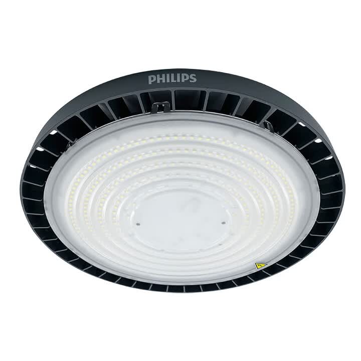 【飞利浦911401640907】飞利浦(PHILIPS)高光通LED BY239 工矿灯100W 6500K (不带反射罩）整箱2只装【行情 ...