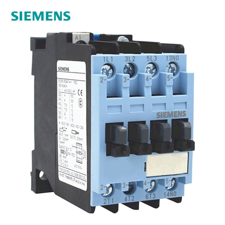 【西门子3TS3010-0XN2 220V 9A】西门子 3TS 9A 220VAC 3P 3NO 3TS30100XN2 交流接触器【行情 ...