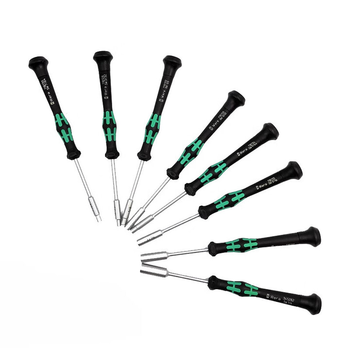 泰士隆2069薄英制外六角套筒螺丝刀1.5 2 3 5 1 8 4 16 64 3/32 (2.3mm)*60mm 118128【图片 价格 ...