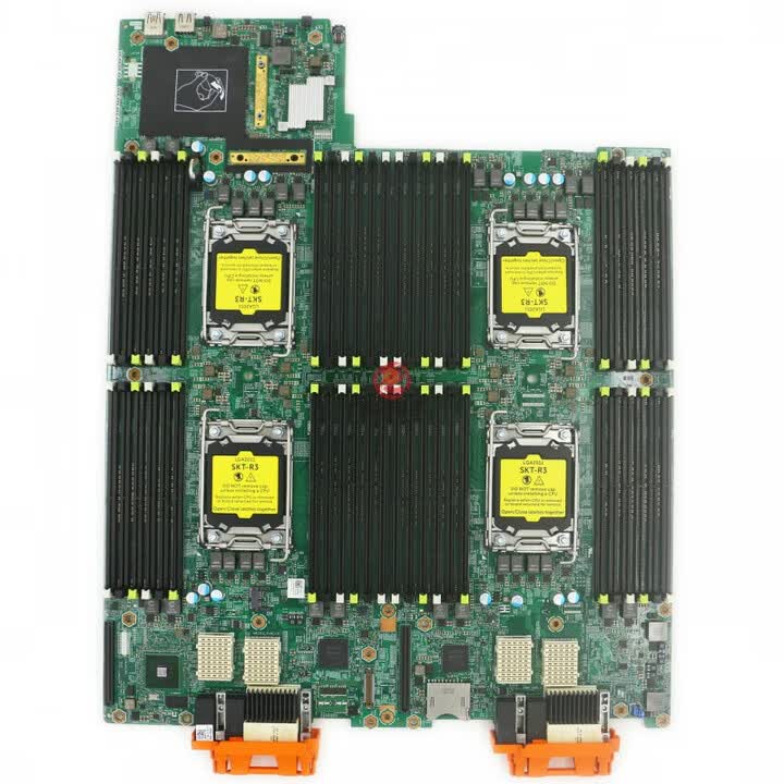 全新戴尔 DELL PowerEdge M830 FC830 服务器主板 W4W8N VHTRP【图片 价格 品牌 报价】-京东