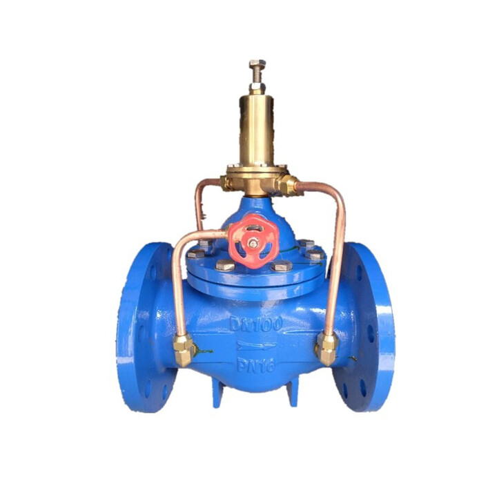 京信达500X-16持压泄压阀 安全自动泄水阀可调式DN50 65 80 100 150 200 DN150【图片 价格 品牌 报价】-京东