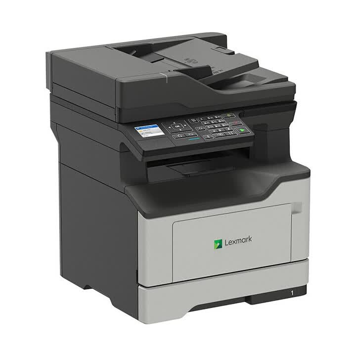 【利盟MX321adw】利盟（Lexmark）MX321adw 黑白激光打印机/多功能 一体机（打印 复印 扫描 传真）WiFi无线连接【行情 ...
