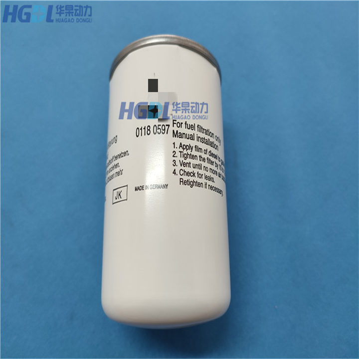 燃油滤清器01180597/01174423/01181917适用于道依茨F4L912/F6L912【图片 价格 品牌 报价】-京东