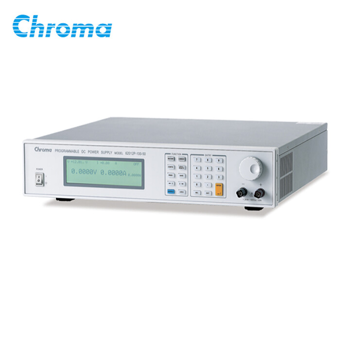 CHROMA致茂电子 62000P系列 62006P-100-25 可程控直流电流供应器 62012P-80-60（80V/60A/1200W ...
