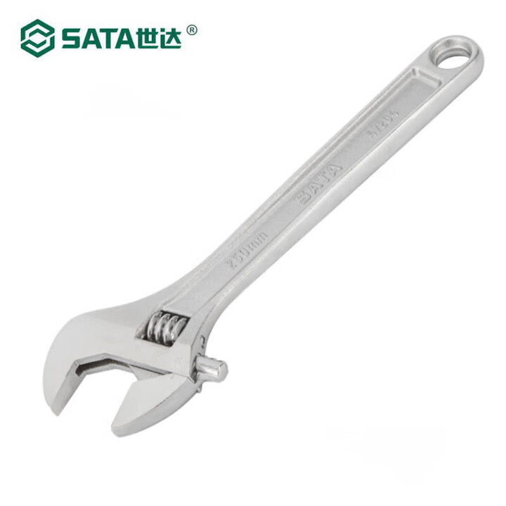 【世达47207】世达（SATA）47207 活动扳手 工具扳手 18英寸【行情 报价 价格 评测】-京东