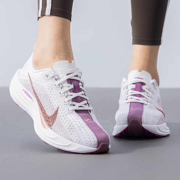 耐克（NIKE）秋季新款PEGASUS PLUS超级飞马女子公路透气减震耐磨休闲跑步鞋 FQ7261-108 36【图片 价格 品牌 报价】-京东
