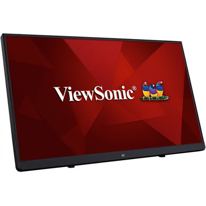 【优派VS16453】优派 ViewSonic TD2230 IPS广视角十点电容触控便捷式多媒体教学办公家用娱乐显示器 【行情 报价 价格 ...