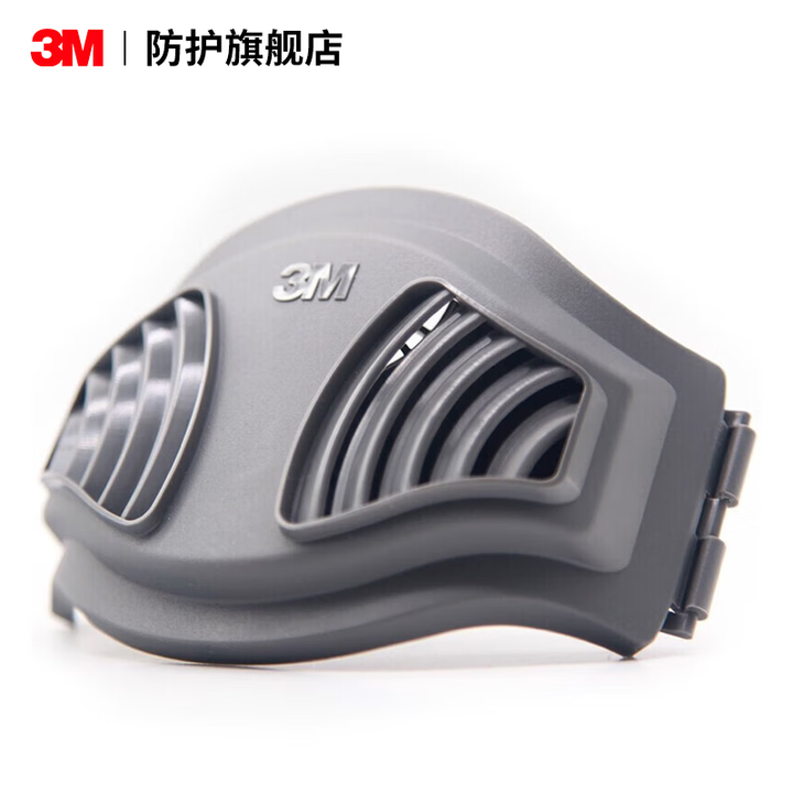 3M 防尘毒面具 KN95级防护粉尘雾霾PM2.5水泥打磨煤矿装修头戴面罩 1700承接座【图片 价格 品牌 报价】-京东