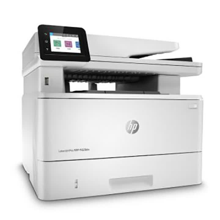 【惠普LaserJet Pro MFP M329dw】惠普（HP）M329DW A4黑白激光一体机 35页/分 自动双面打印/复印/ADF扫描 ...