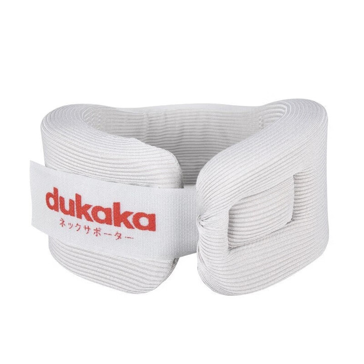 颈托脖套颈托颈椎脖套脖子前倾护脖颈套防低头神器固定支撑透气男女通用 M码29-39cm（建议80-140斤） dukaka护颈脖套【图片 价格 ...