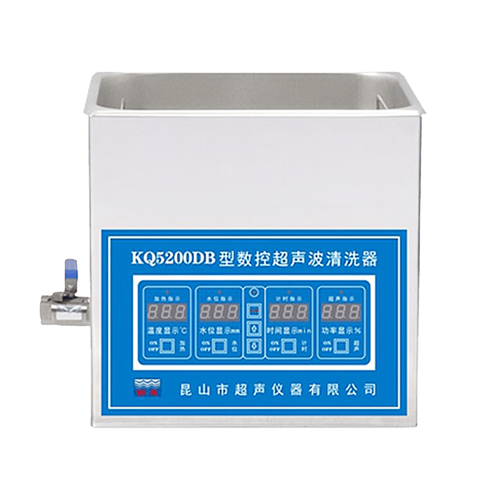 舒美舒美KQ-300 /KQ5200DA/DB/DE/DV超声波清洗器 KQ5200DB数显10L【图片 价格 品牌 报价】-京东