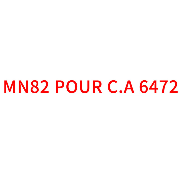 法国CA 电流钳探头MN60 MN71 MN88 MN95 MN93 MN77 MN82交流电流测量 MN82 POUR C.A 6472 ...