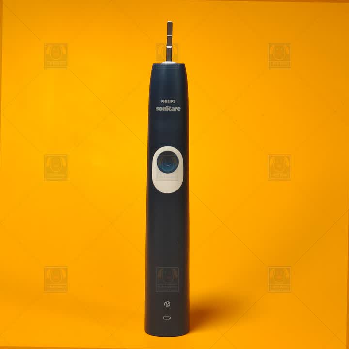 飞利浦电动牙刷HX680 HX681情侣声波电动牙刷680J HX681A HX681E HX680C 散装全新HX681U黑色单机1支【图片 ...